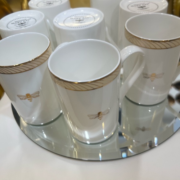 Mary Kay | Dining | 8 Mary Kay Golden Anniversary Coffe Mug | Poshmark